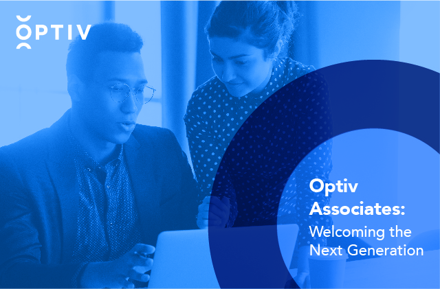 Optiv Associates: Welcoming the Next Generation | Optiv
