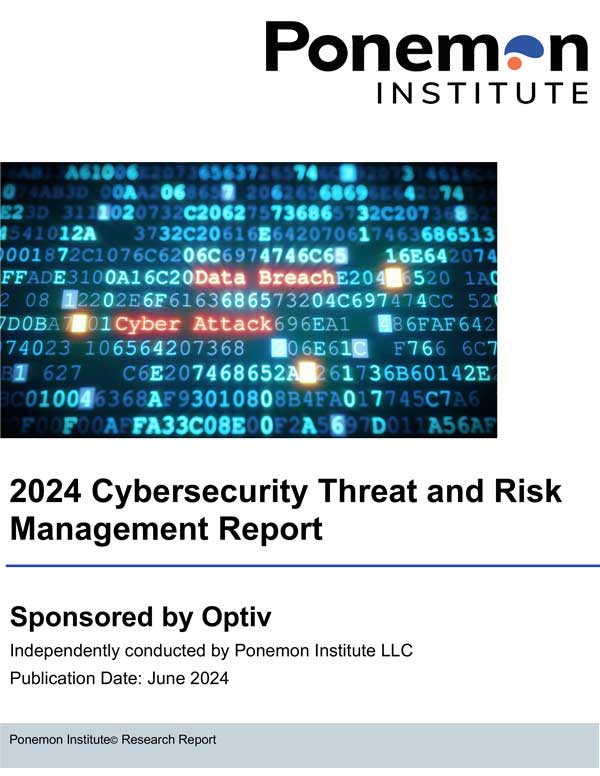 2024 Cybersecurity Threat and Risk Management Report | Optiv