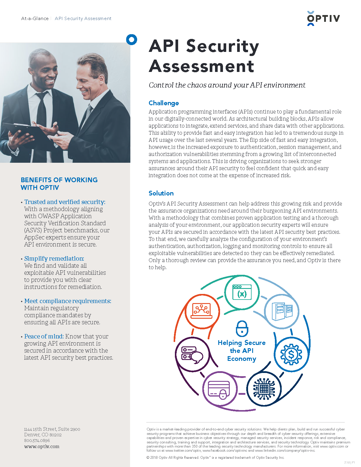 API Security Assessment | Optiv