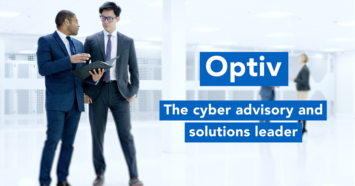 Secure greatness Video | Optiv