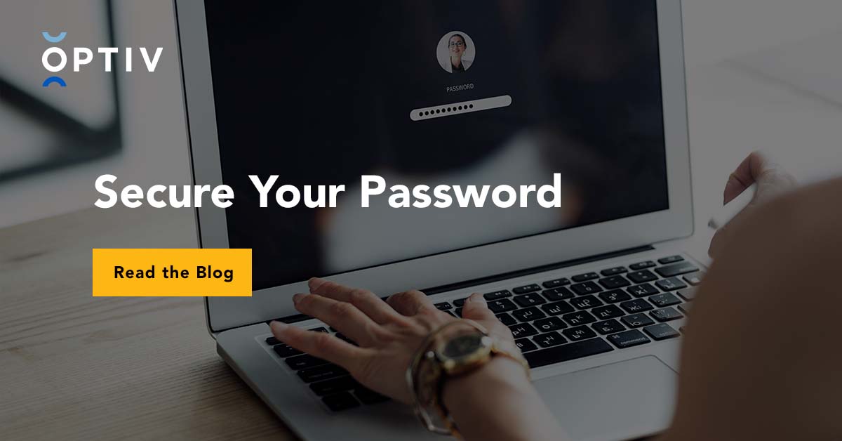 Password Hygiene | Optiv