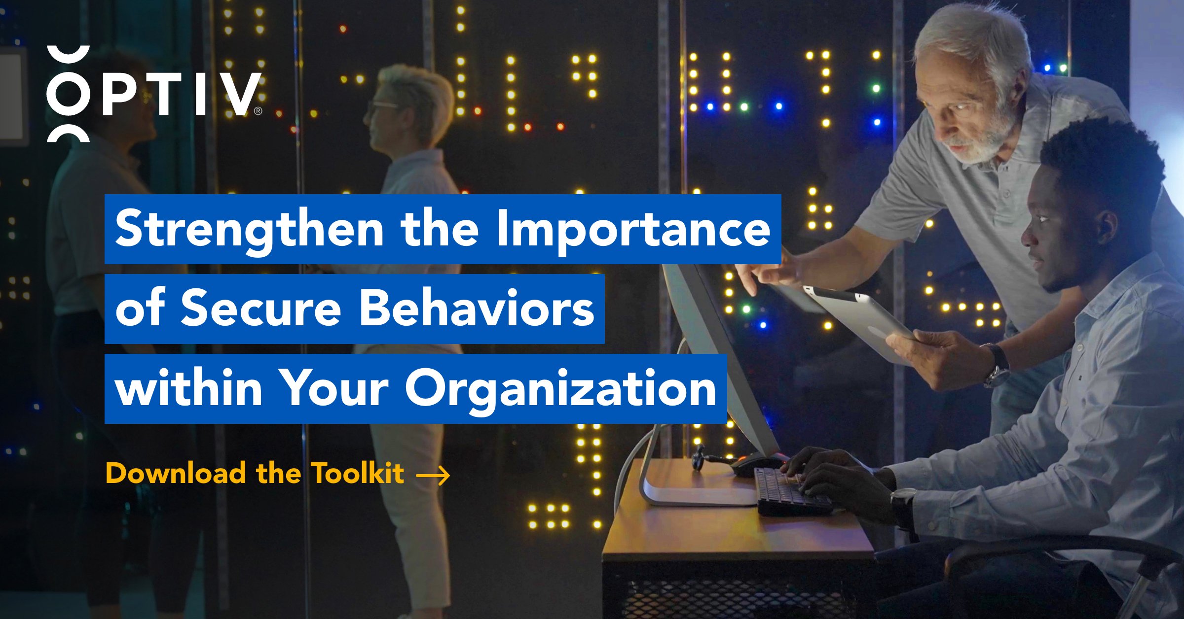 Cybersecurity Awareness Month Toolkit | Free Download | Optiv