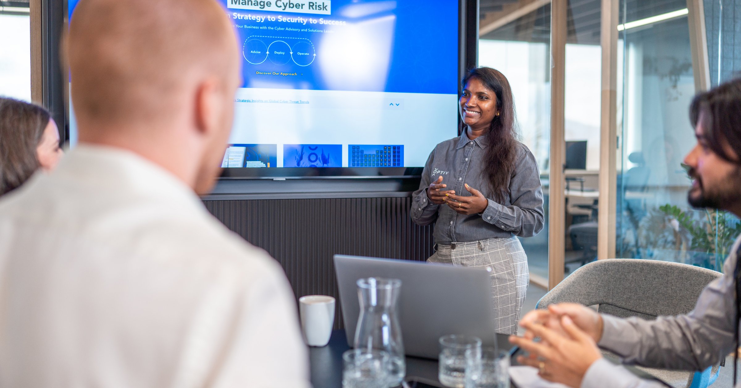 Optiv Careers | Join the Optiv Team | Optiv