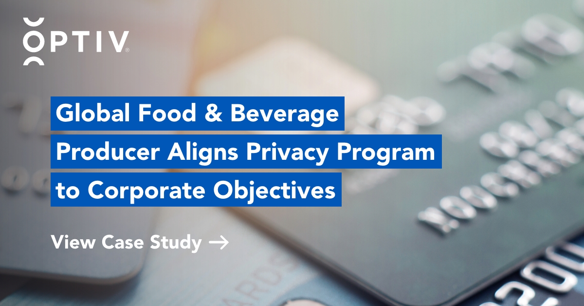 Data Governance for a leading U.S Commercial Bank | Optiv