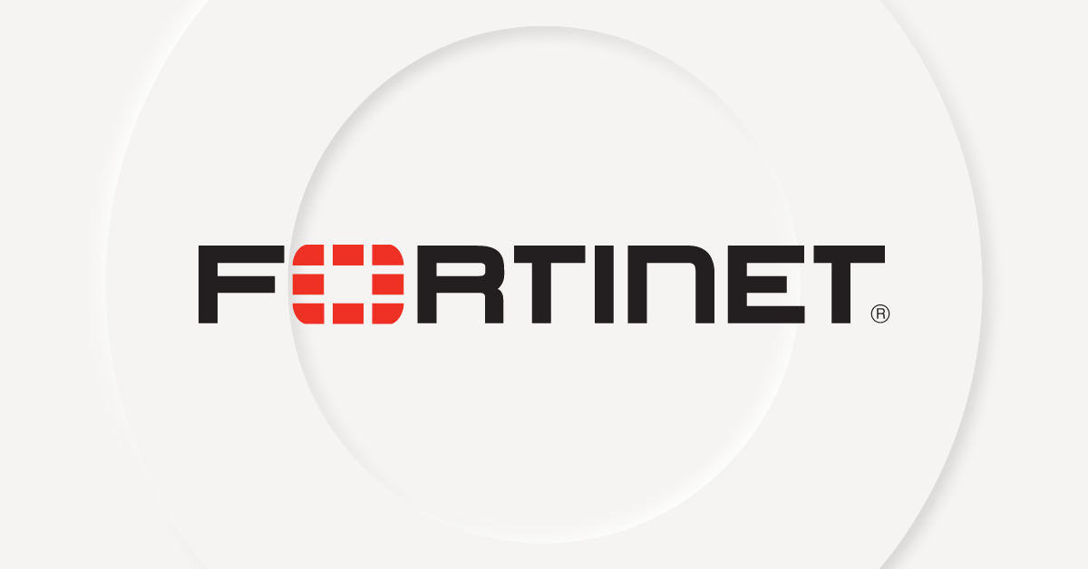 Fortinet Logo Png
