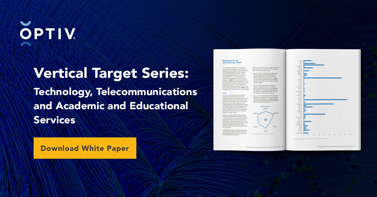 Vertical Target Series: Technology, Telecommunications and Academic and ...