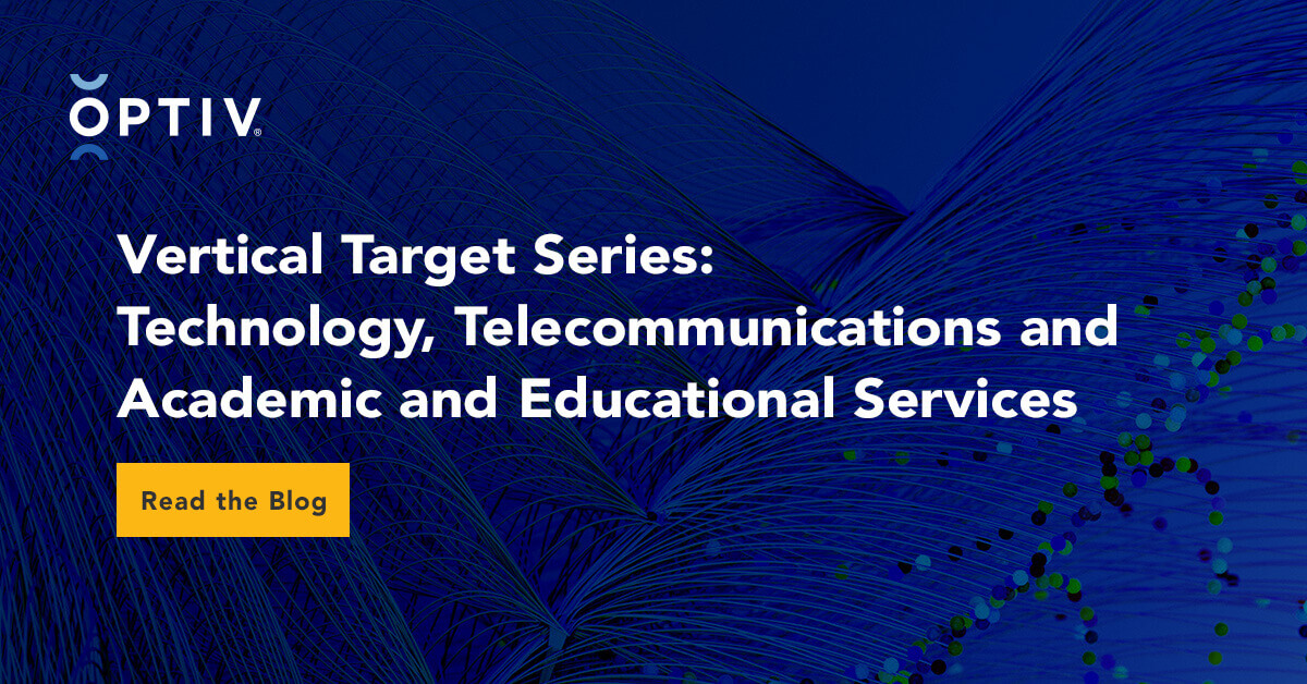 Vertical Target Series Insights: Technology, Telecommunications and ...