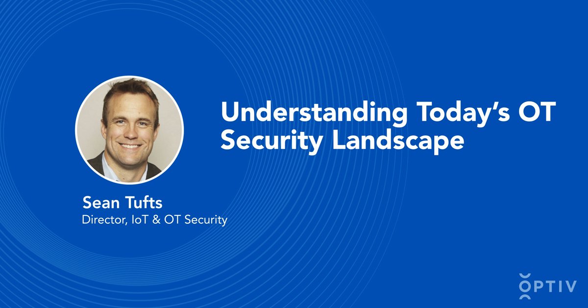 Understanding the Current OT Security Landscape | Optiv