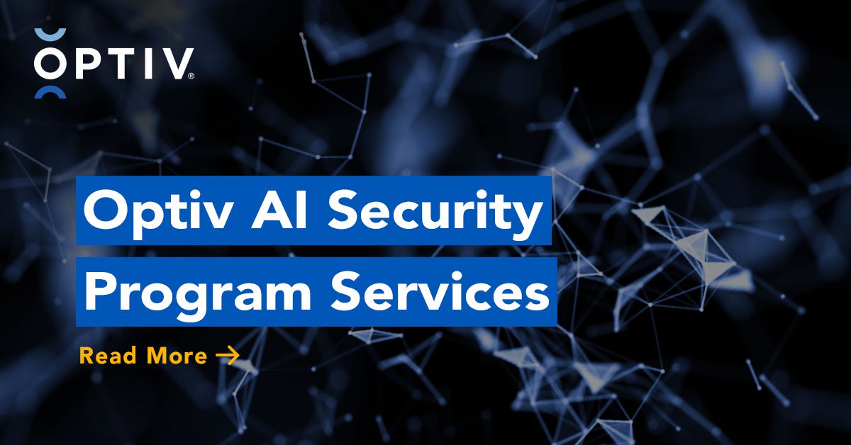 Optiv AI Security Services | Optiv