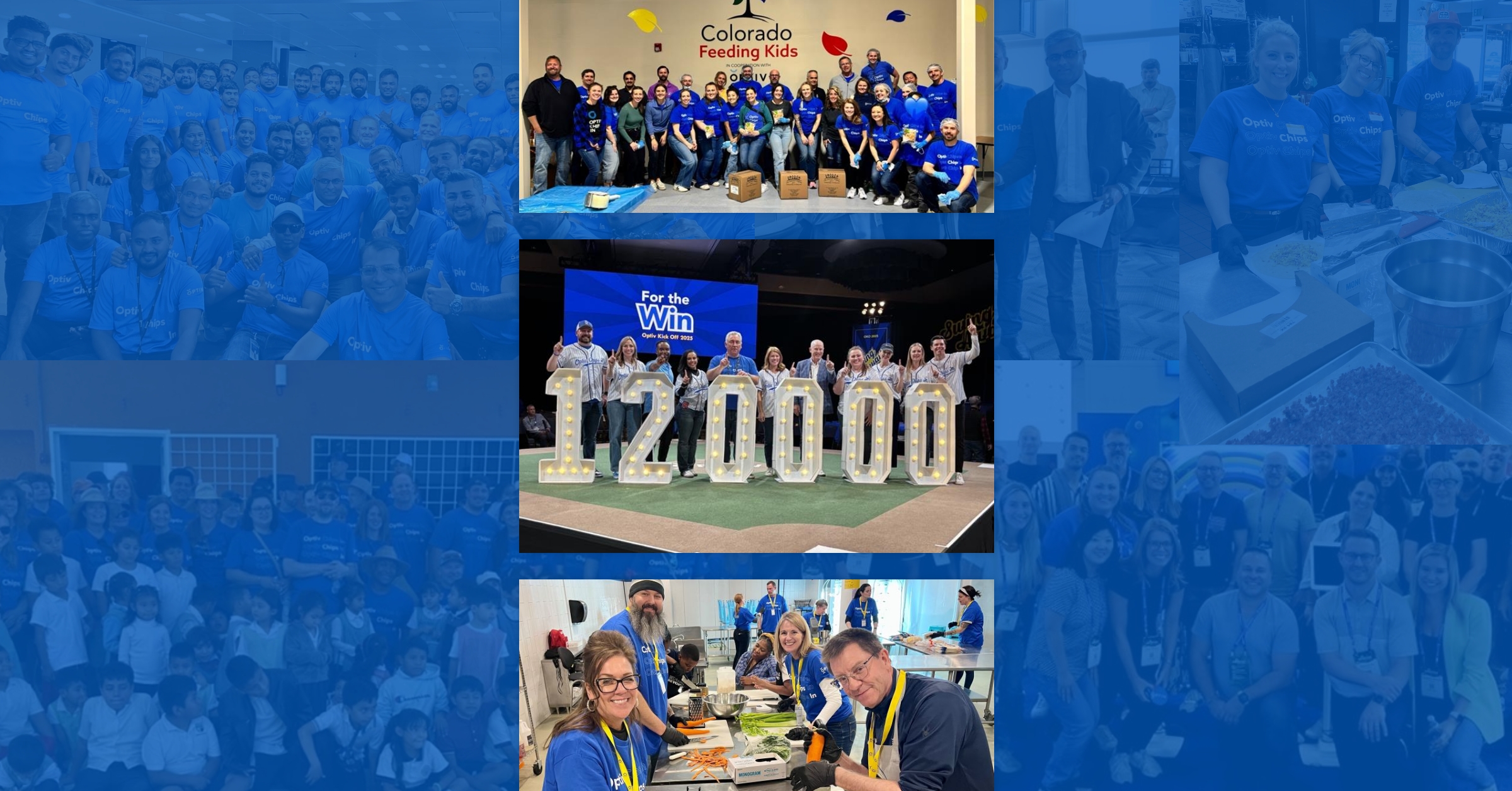 Where Commitment Meets Impact: 2025 Optiv Chips In Year in Review | Blog