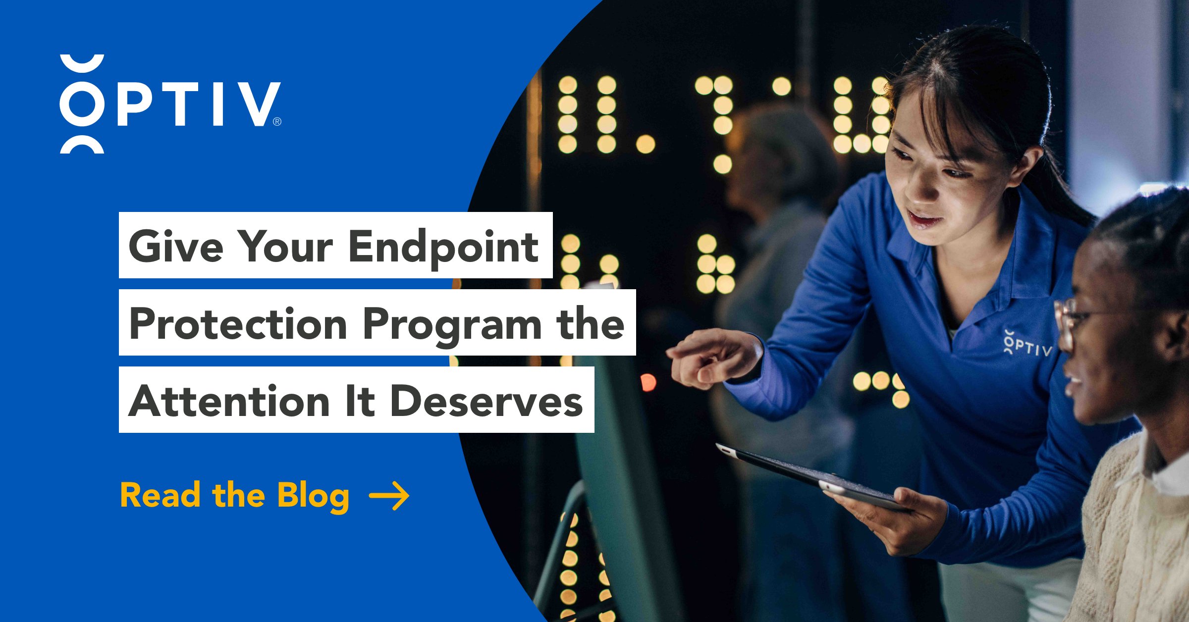 Why Your Endpoint Strategy Deserves Your Attention | Optiv