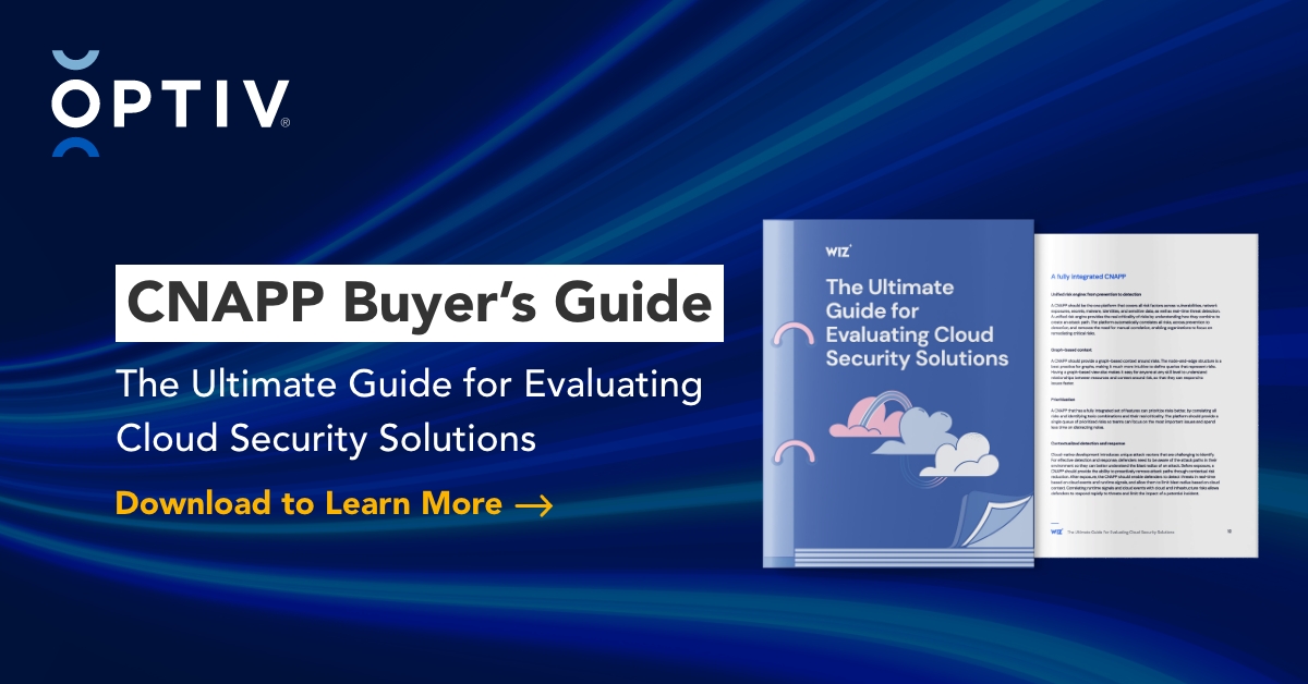 The Ultimate Guide for Evaluating Cloud Security Solutions