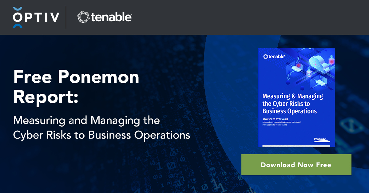 Ponemon Report: Measuring & Managing the Cyber Risks to Business ...