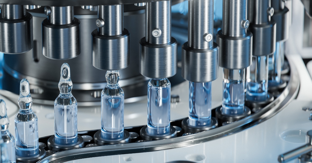 Pharmaceutical Company Integrates SCADA Security Into SOC | Optiv