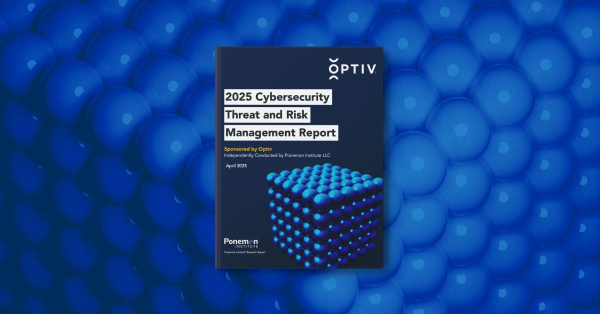 2025 Cybersecurity Threat and Risk Management Report