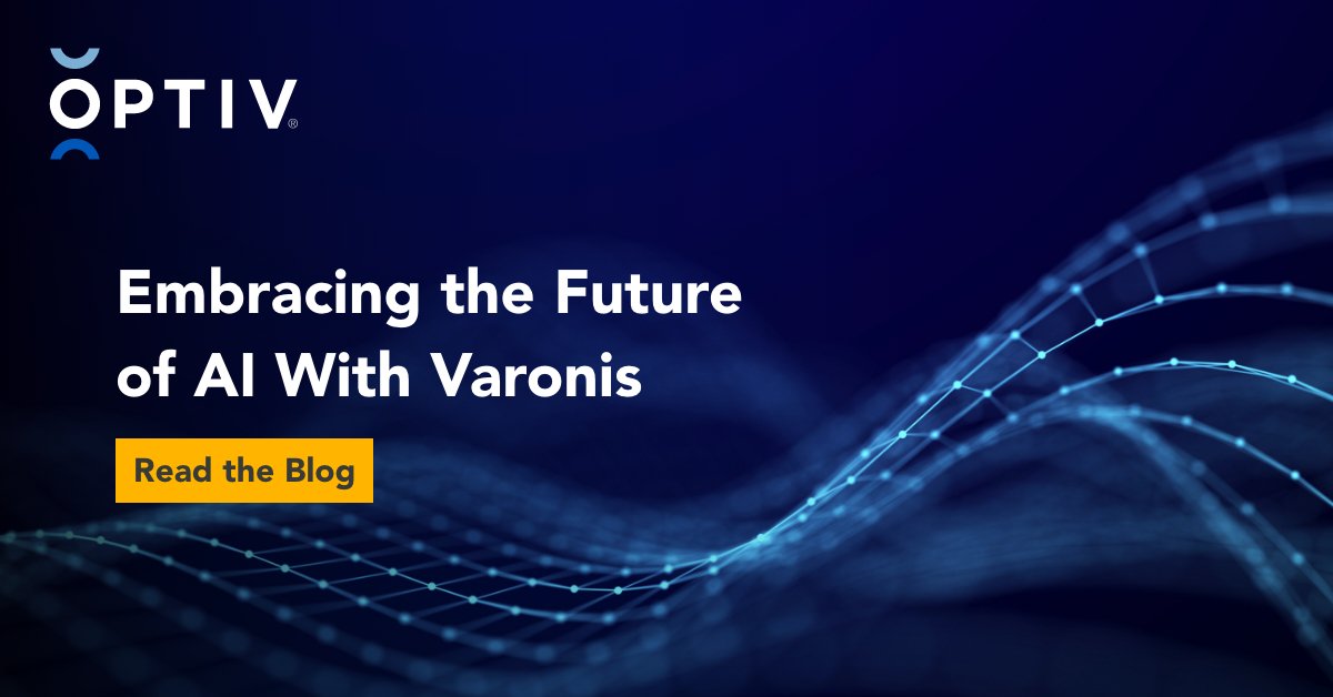Embracing the Future of AI with Varonis | Optiv