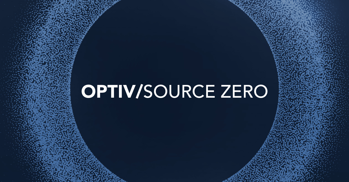 Source Zero | Optiv