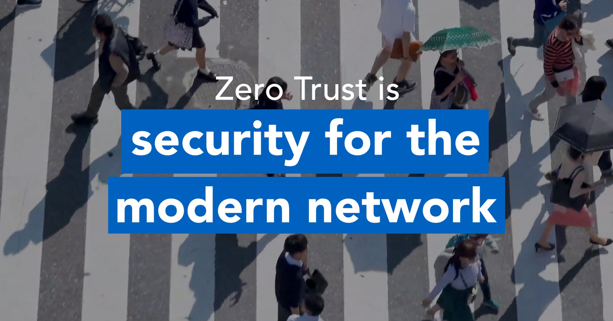 Zero Trust: Video | Optiv