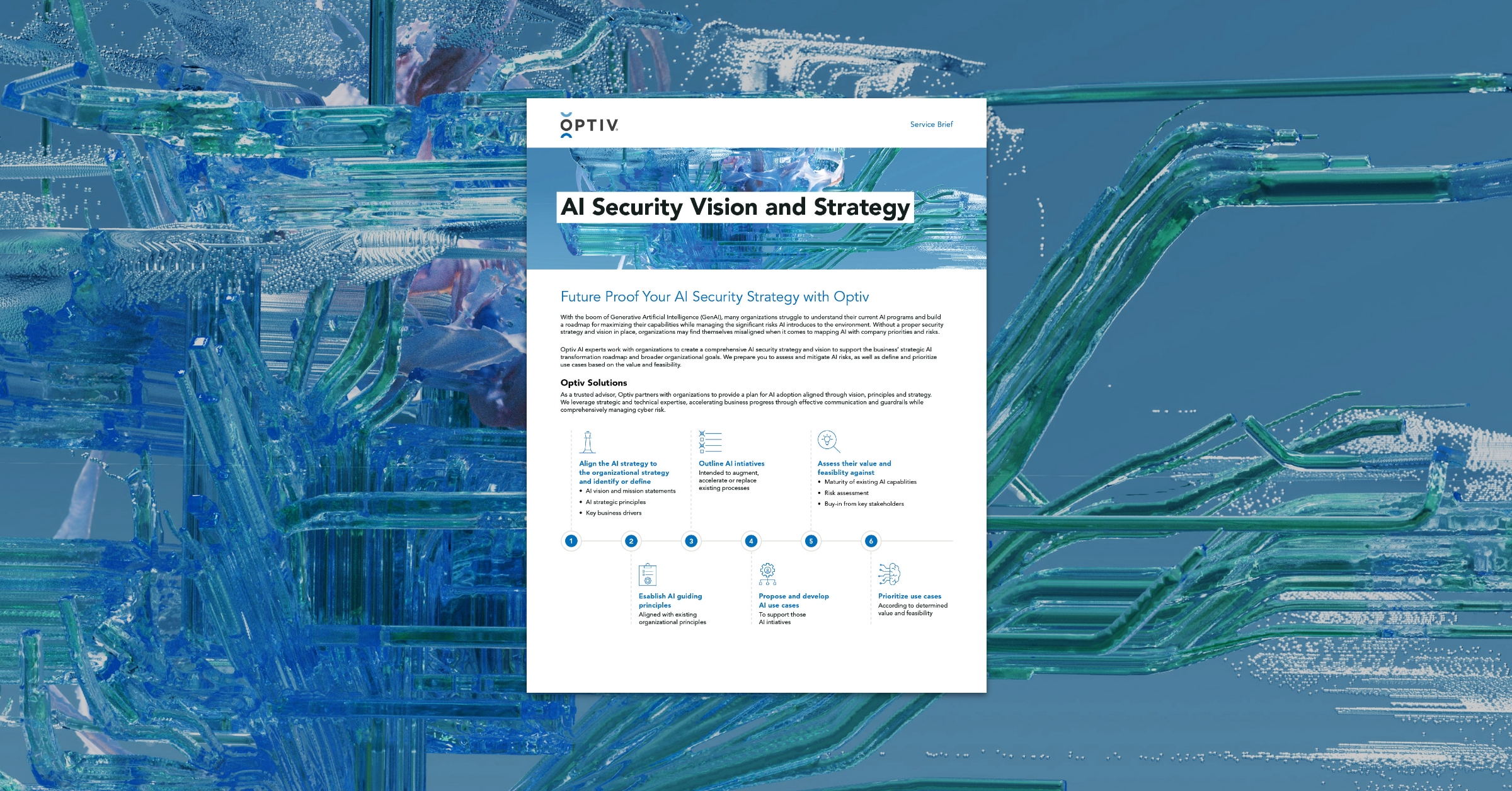 AI Vision and Strategy | Optiv