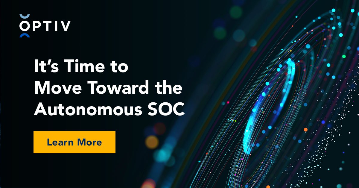 Move Toward the Autonomous SOC | Optiv