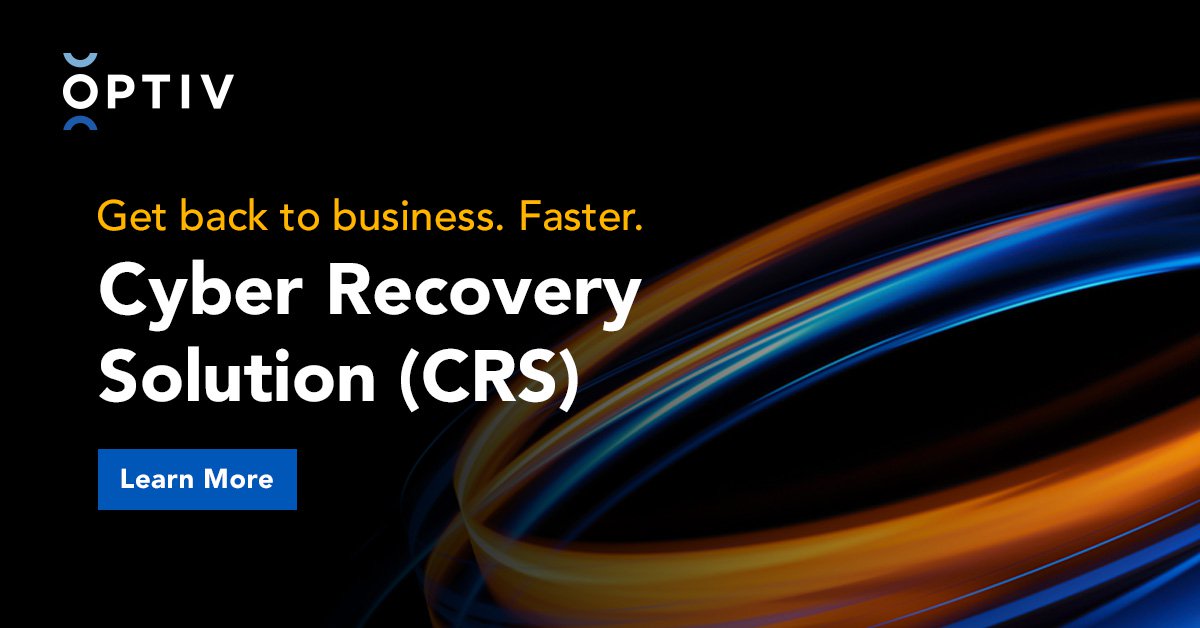 Optiv Launches CRS to Focus on Rapid Cyber Recovery | Optiv