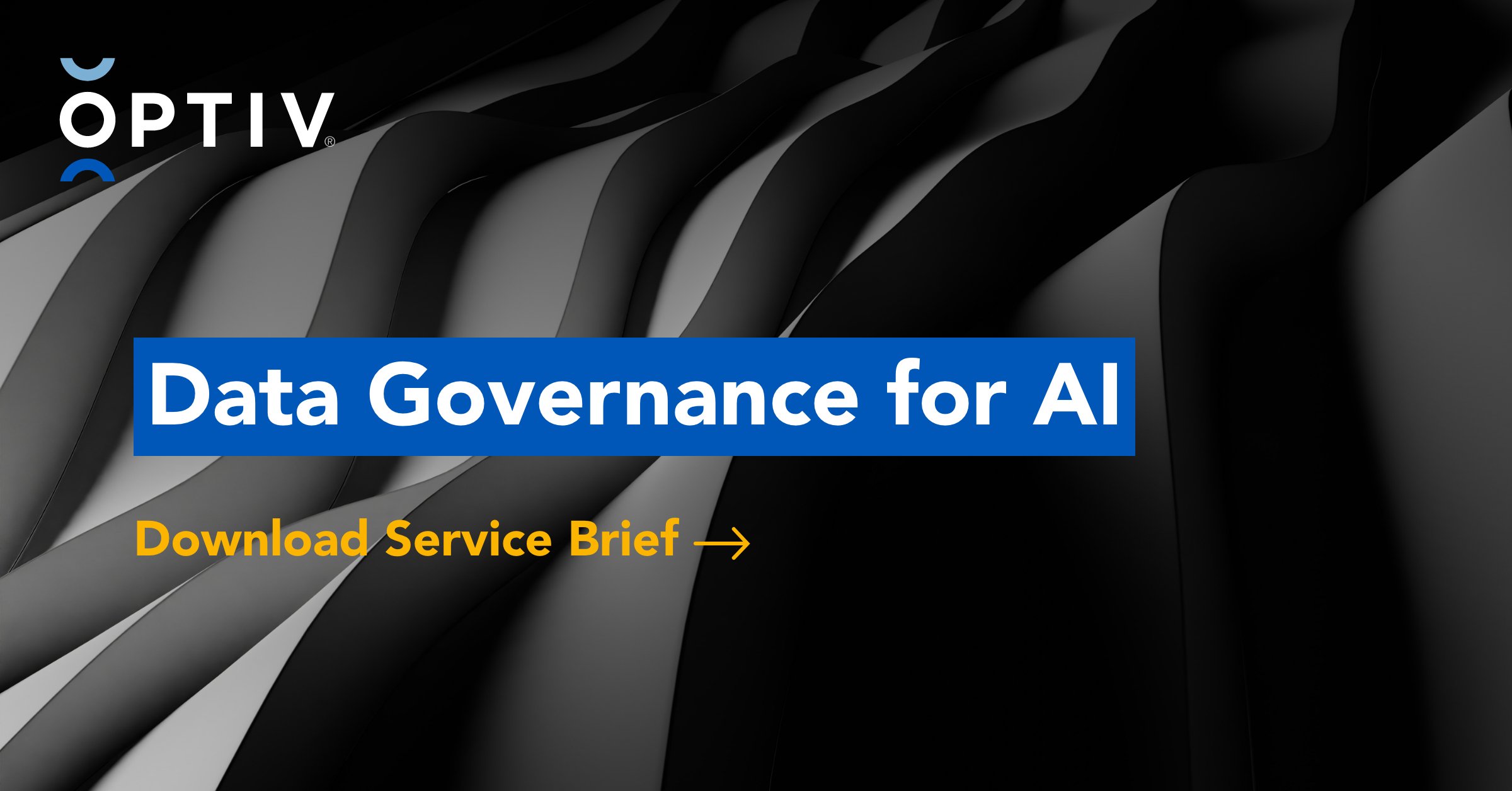 Data Governance for AI | Optiv
