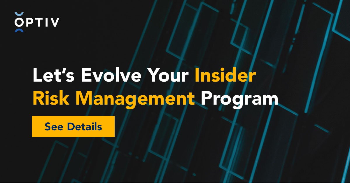 Insider Risk Management | Optiv
