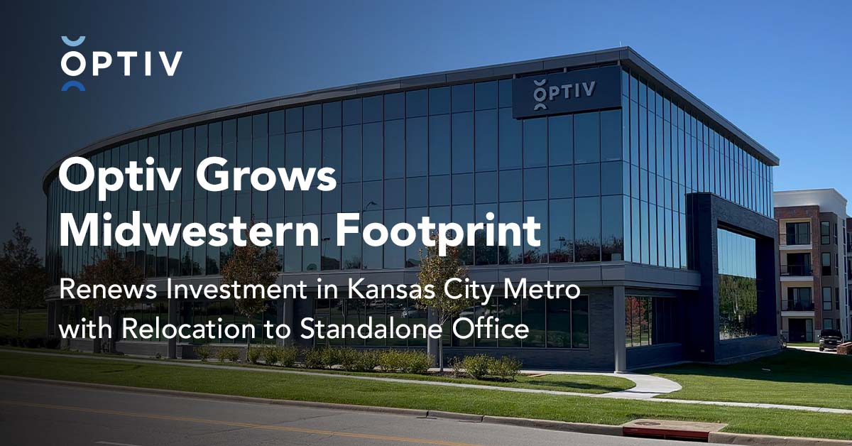 Optiv Renews Kansas City Investment | Optiv