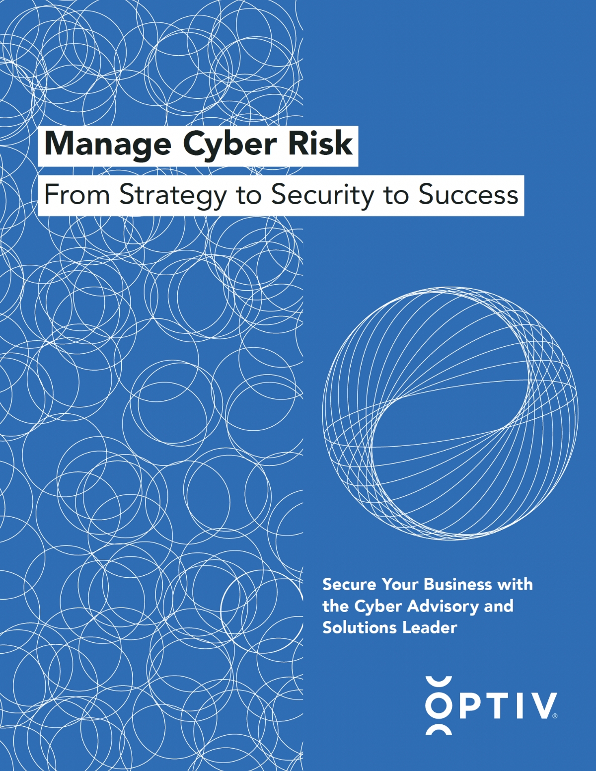 Optiv Company Brochure | Optiv