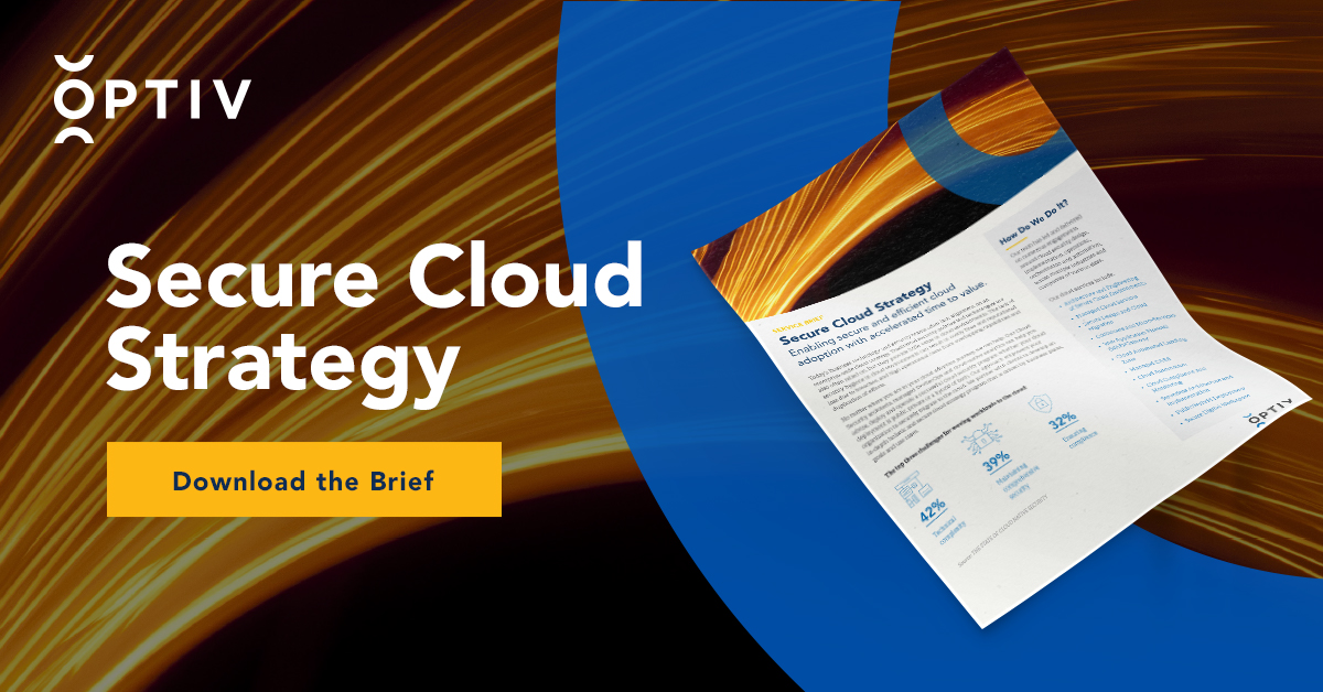 Cloud Security | Cyber Digital Transformation | Optiv