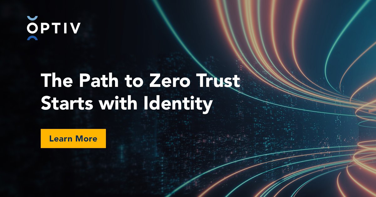 The Path to Zero Trust Starts with Identity | Optiv