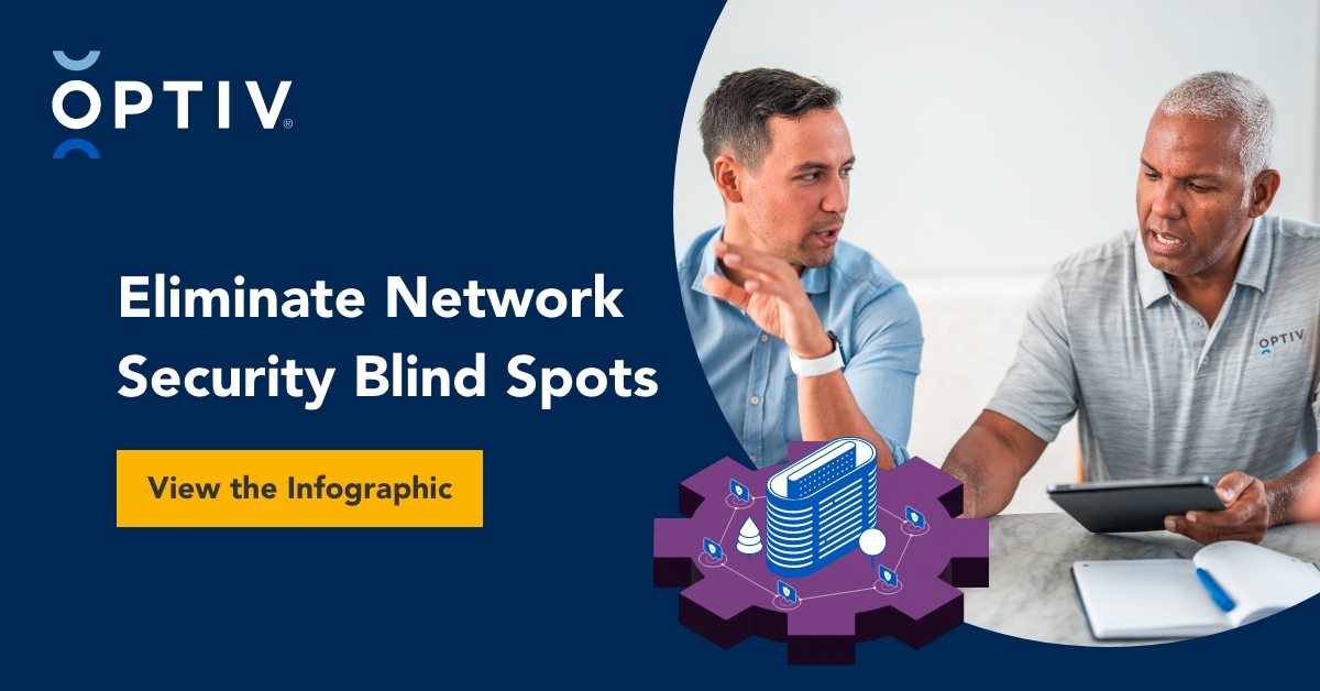 Eliminate Network Security Blind Spots with SASE