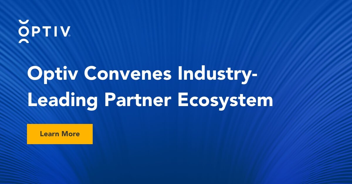 Optiv Convenes Industry-Leading Partner Ecosystem | Optiv