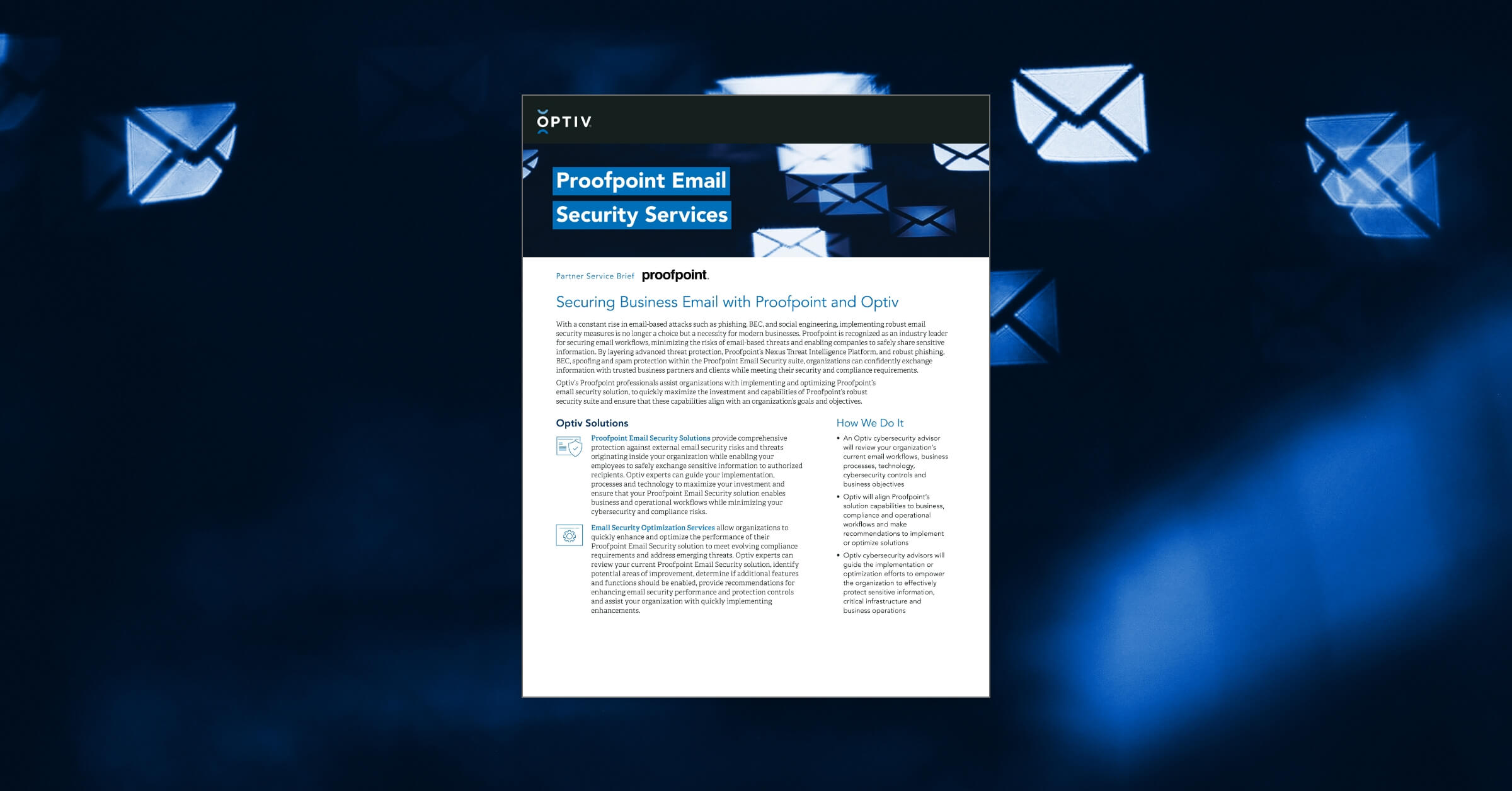 Proofpoint Email Security Services | Securing Business Email with ...