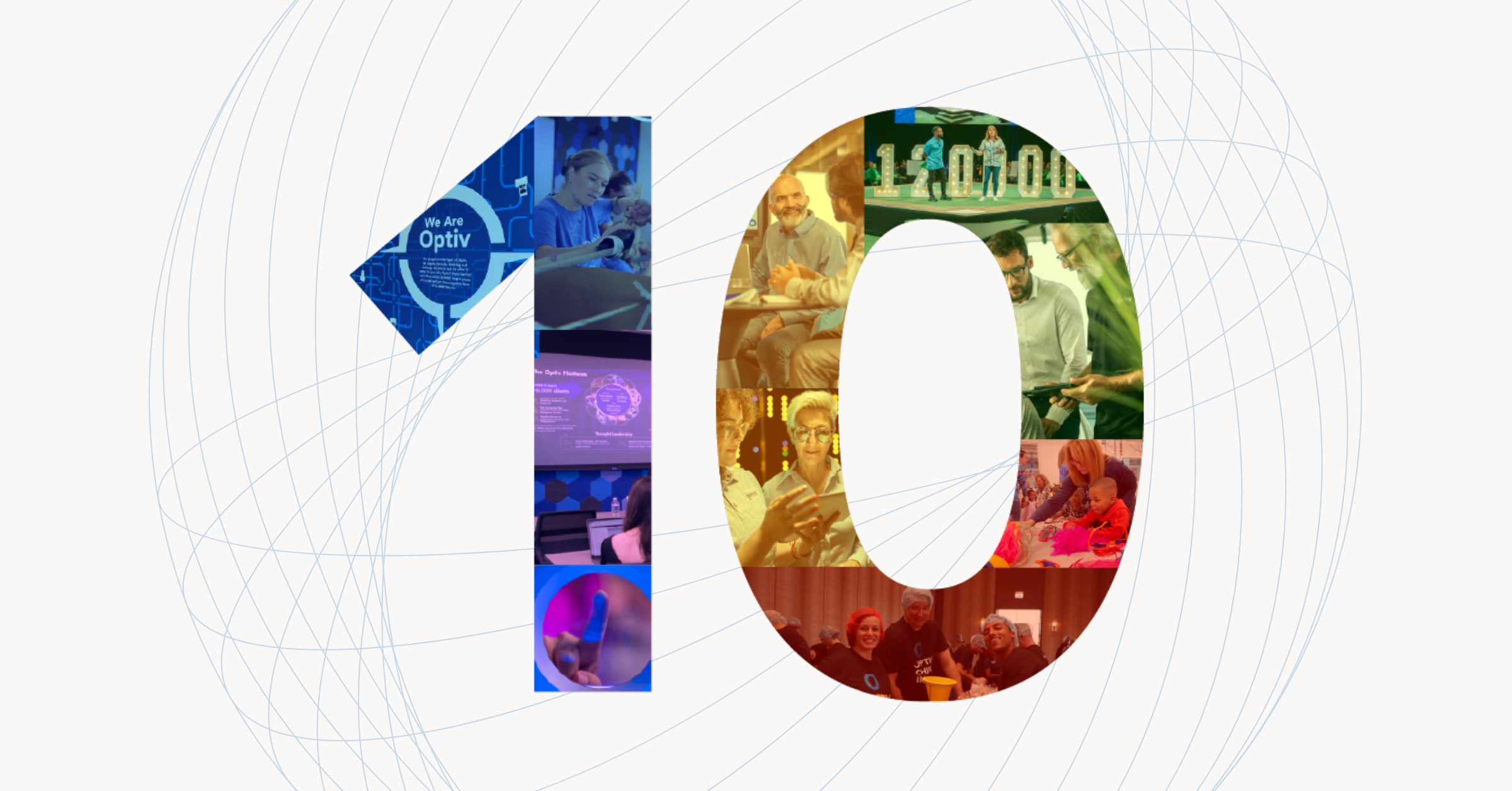 10 Years, One Mission, Endless Impact | Optiv