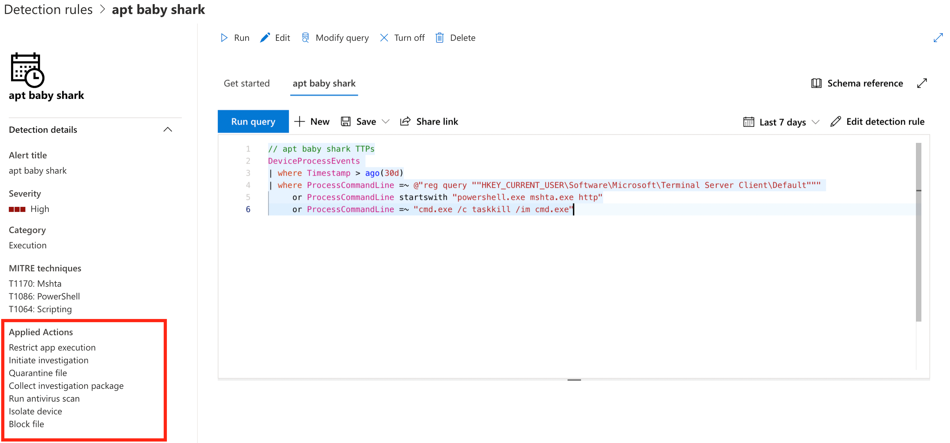 Streamlining Incident Response with Microsoft Defender ATP | Optiv Streamlining Incident Response with Microsoft Defender ATP | Optiv