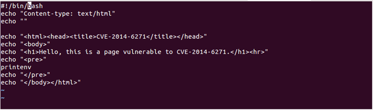 "Shellshock" Vulnerability in Bash Allows Unauthorized, Remote Code ...