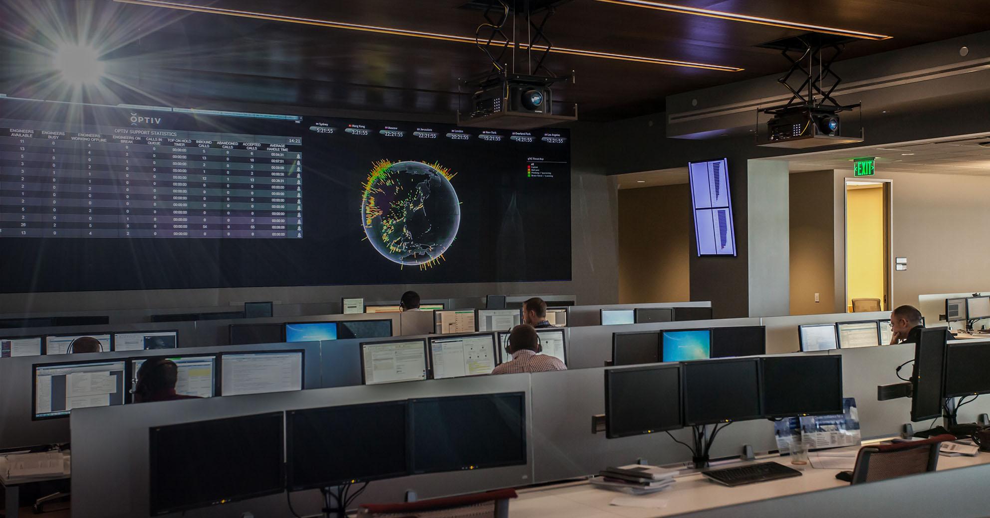 Security Operations Center & Operational Security | Optiv Security Operations Center & Operational Security | Optiv